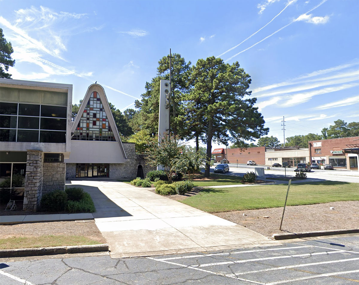 Contact - North Decatur Presbyterian Church
