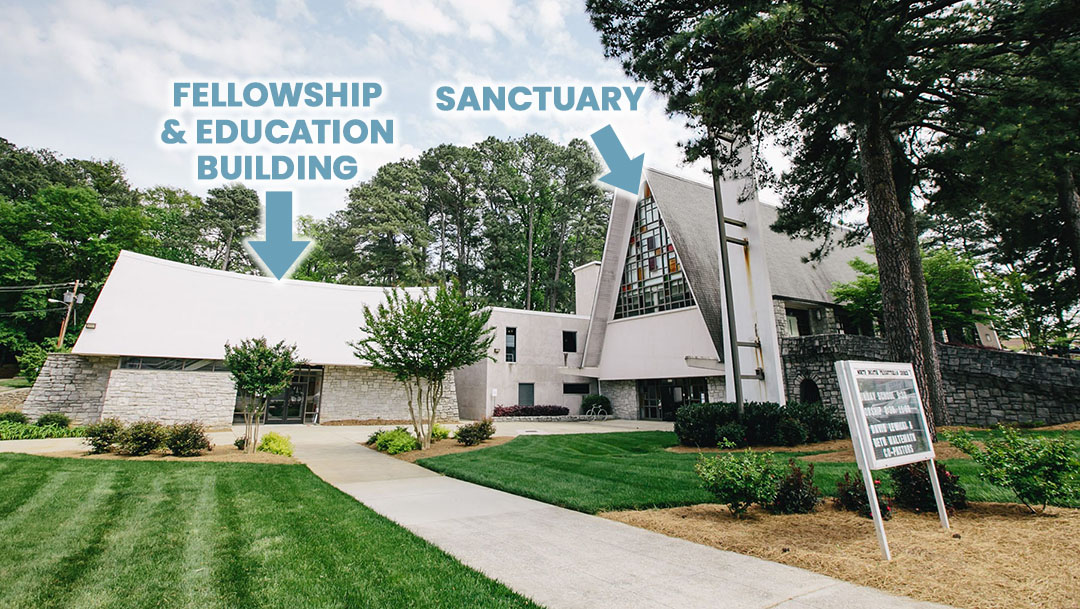 1st Time Visitor Information - North Decatur Presbyterian Church